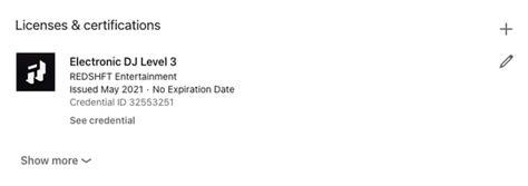 How Do I Add My Credential To Linkedin