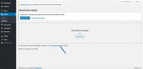 Fixing Image Upload Issues In Wordpress Testup Io