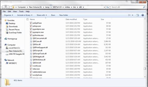 Antivirus False Positive On Ransomware And Keylogger For Miktex
