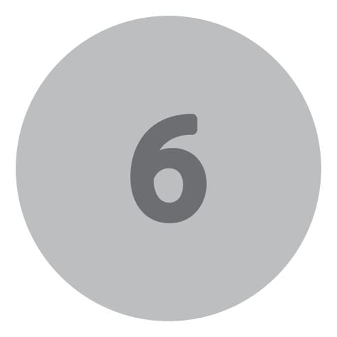 Six Free Icon