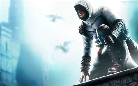 Altair Ibn La Ahad The Assassins Of The Creed