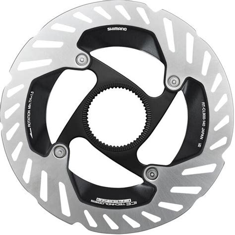 Shimano Ice Tech Freeza Disc Rotor CL Mm Rear