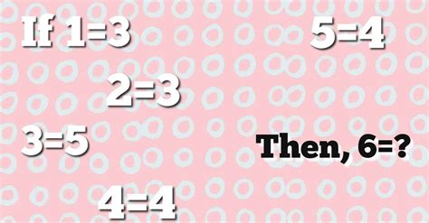 These Three Math Riddles Will Make You Fall In Love With The Subject