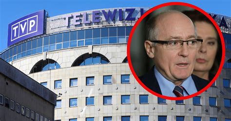 Luft wskazał jakie mogą być losy TVP Radykalna restrukturyzacja