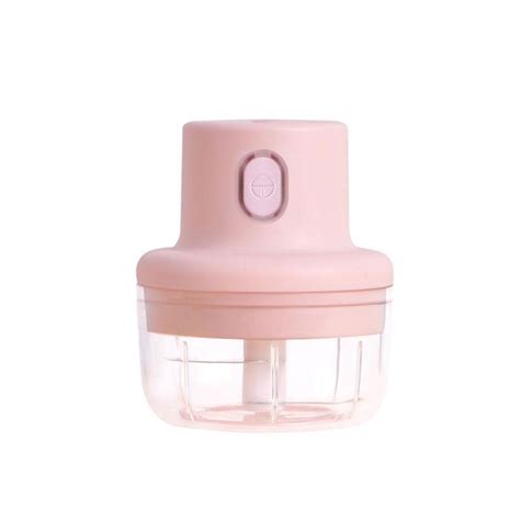 Capsule Cutter Rechargeable Food Processor Shoppersbd