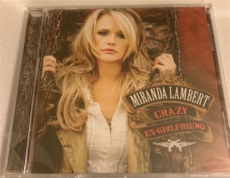 Miranda Lambert Disc