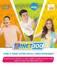 Talk N Text Unli Combo