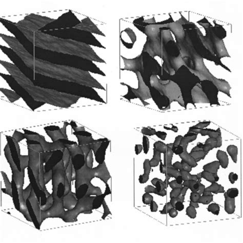 PDF Dynamic Simulation Of Diblock Copolymer Microphase Separation