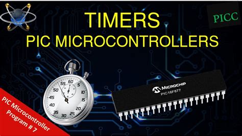 PIC 16F877A Timer Tutorial Proteus Simulation C Code YouTube