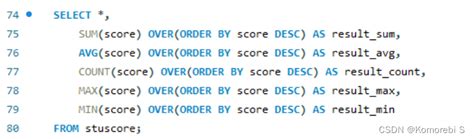 Sql Csdn