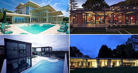 14 Gorgeous Glass Houses Youll Wish You Lived In