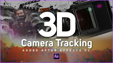 3D Camera Tracking Basics for Beginners | After Effects CC 2024 - YouTube