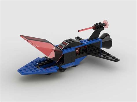 Lego Moc Interceptor By Olivier67alsace Rebrickable Build With Lego