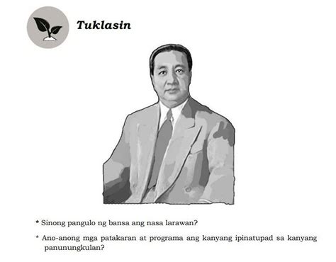 Sinong Pangulo Ng Bansa Ang Nasa Larawan Ano Anong Mga Patakaran 20800