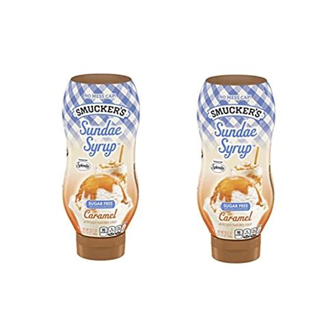 7 Sugar Free Caramel Syrup For Coffee Irresistible Flavor