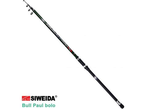 Siweida Удилище SWD Bull Paul bolo 5м 80524 - OX.ee