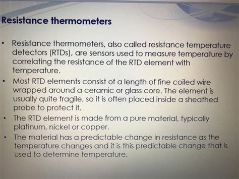 Industrial Sensors Flashcards Quizlet