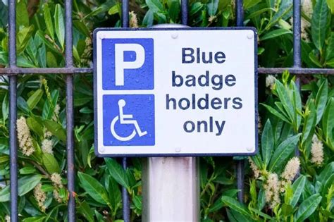 Full List Of Who Automatically Qualifies For A Blue Badge Shout Radio