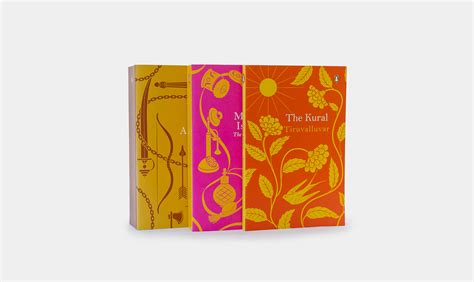 Indian Classics Series Penguin Random House India On Behance