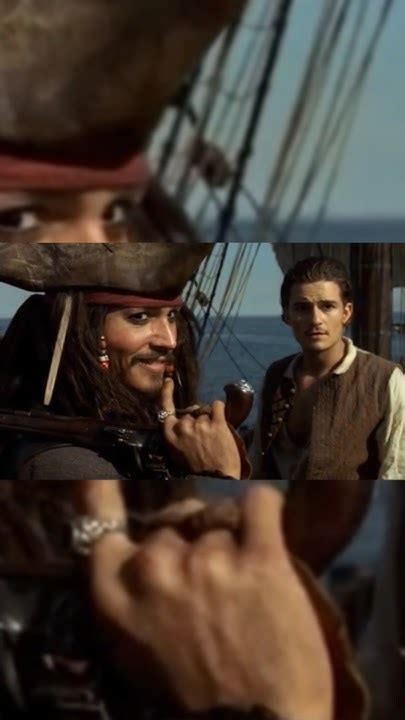 Джек Воробей 😈 лучшее Shorts фильм кино киноподборка Youtube