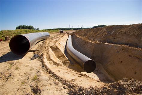 Pipeline Construction Germany My Slide Collection Kai Bommersheim