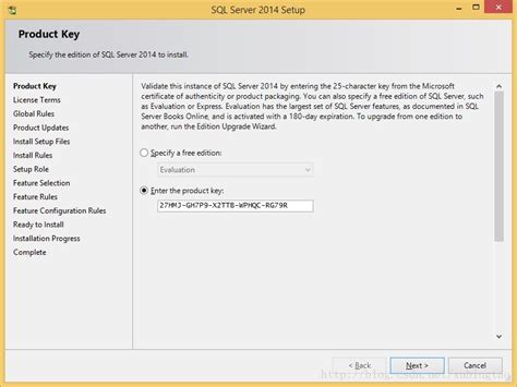 图文讲解安装sql Server 2014 Enterprise Edition X64 Csdn博客