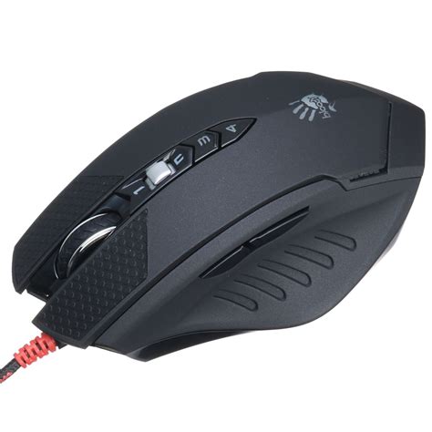 Геймърска мишка A4TECH Bloody TL70 Terminator, черен - A4 TL70 BLOODY ...