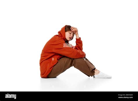 Woman Sadness Loneliness Cut Out Stock Images And Pictures Alamy