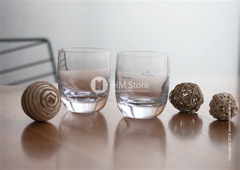 Стаканы для виски Scotch Whisky от « Villeroy & Boch»