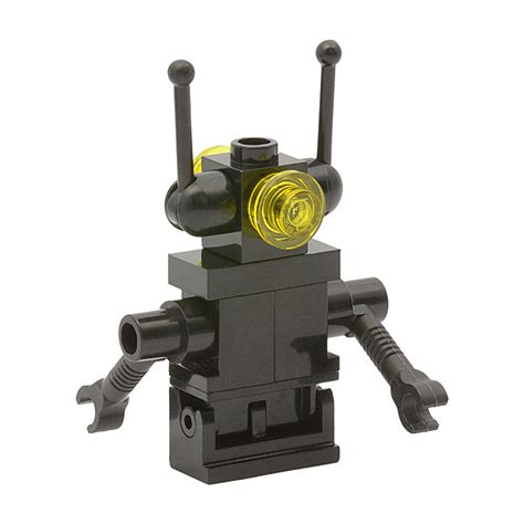 Lego Classic Space Robot Droid Minifigure Brick Owl Lego Marketplace