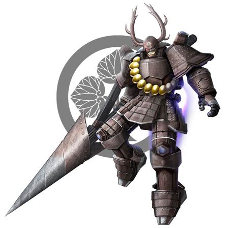 Tadakatsu Hondathe Strongest In Sengoku Basara 2 Heroes Photo 27791176 Fanpop