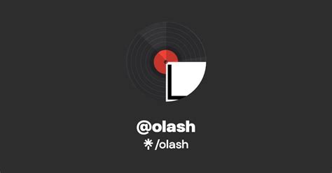 olash | Instagram | Linktree