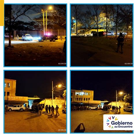 En La Penitenciaria Del Litoral Hay Cruce De Balas Entre Pabellones