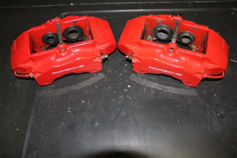 Распродажа суппортов Porsche Brembo — Skoda Octavia A4 Mk1, 1,8 л, 2008 ...