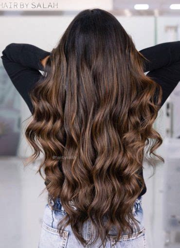 50 Stunning Hair Colour Ideas To Rock In 2022 Chestnut Brown Shade
