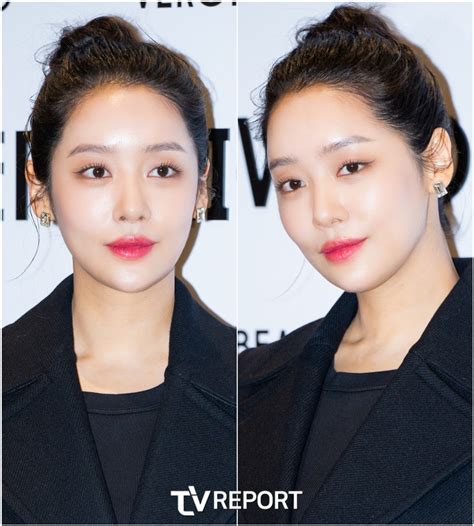 [t포토] 차주영 매혹적인 마스크