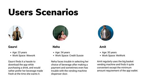 Beverage Vending Machine Interface On Behance