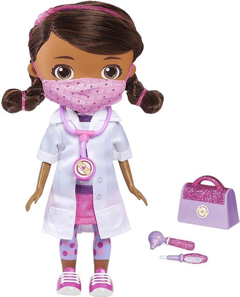 Wash Your Hands Doc Mcstuffins Doll A Mighty Girl