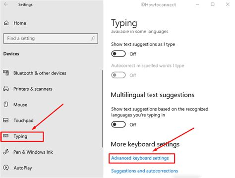 How To Stop Keyboard From Changing Language In Windows