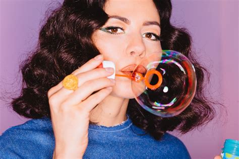 Marina Diamandis Mike Massaro Photoshoot For Diy Hawtcelebs