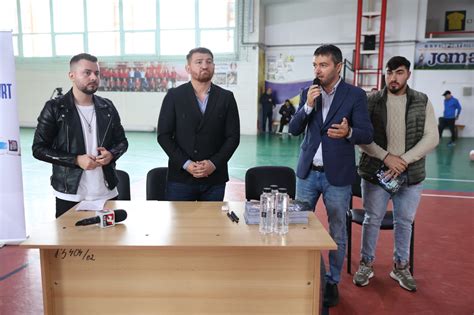 Cătălin Moroșanu Le A Vorbit Elevilor Din Ovidiu Despre Bullying și Prevenția împotriva