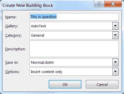 Create Automatic Question Numbering In Word 2013 Documents Daves