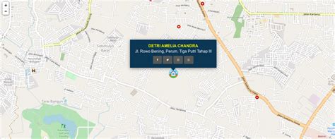 GIS Tutorial With Leafletjs Popup And Marker Modifications Detri