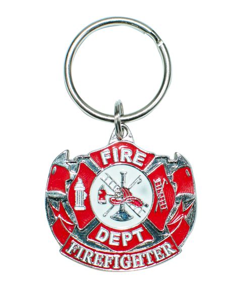 Брелок для ключей FIRE FIGHTER red (KC2037), купить в Интернет-магазине ...
