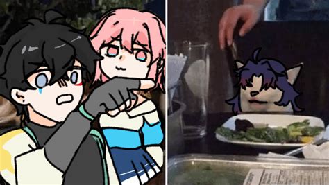 Dan Heng Stop Harassing Me Rhonkaistarrail