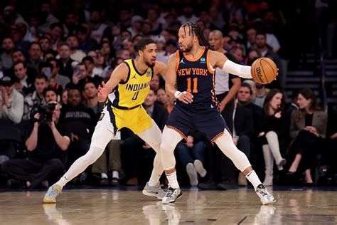 What Magic Johnson Loves About Epic Knicks Pacers Playoff Match Up