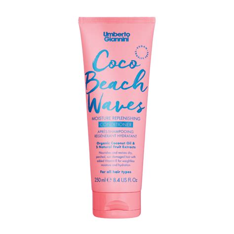 Coco Beach Waves Conditioner Winter Sun Essentials Deep Conditioner