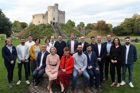 The End Of Fintech Wales Second Year Fintech Wales
