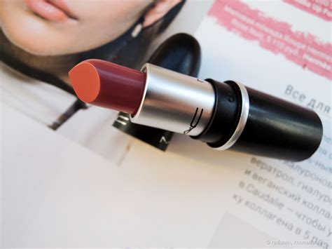 MAC отзывы, косметика МАК / Отзывы о косметике MAC, каталог косметики ...