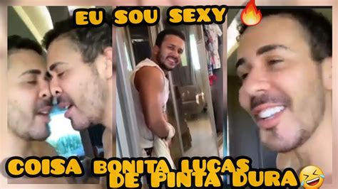LUCAS GUIMARÃES DE PINTA DURA CARLINHOS MAIA FALA DAS PRIMAS E DA